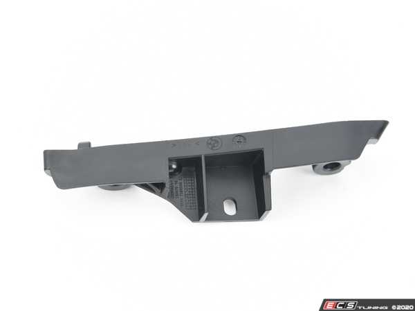 Genuine BMW - 51117385349 - GUIDE, BUMPER, LEFT (51-11-7-385-349)