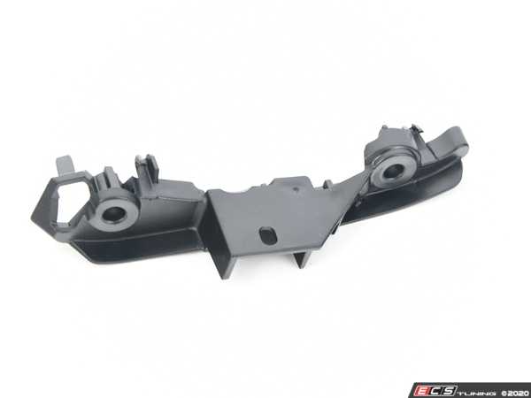 Genuine BMW - 51117385349 - GUIDE, BUMPER, LEFT (51-11-7-385-349)