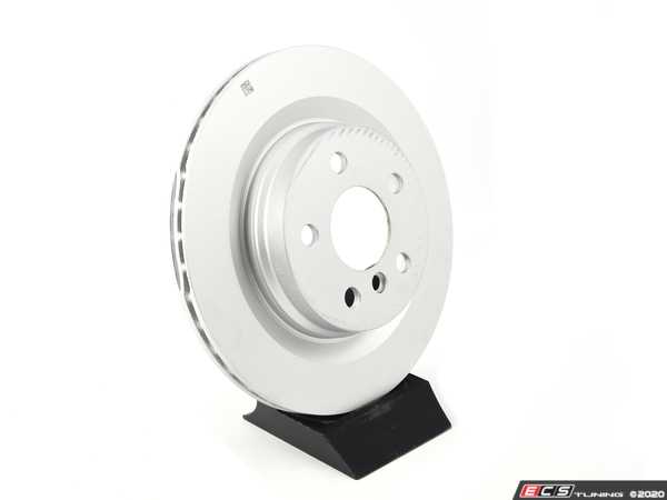Genuine BMW - 34216799369 - Brake Disc (300 X 20 mm) (34-21-6-799-369)