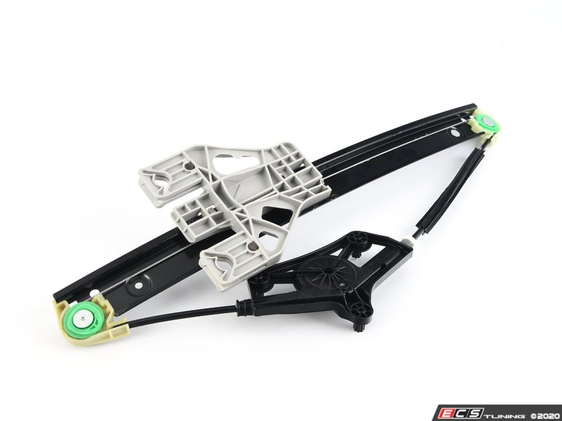 Genuine Volkswagen Audi - 4G0839461 - Rear Window Regulator - Left ...