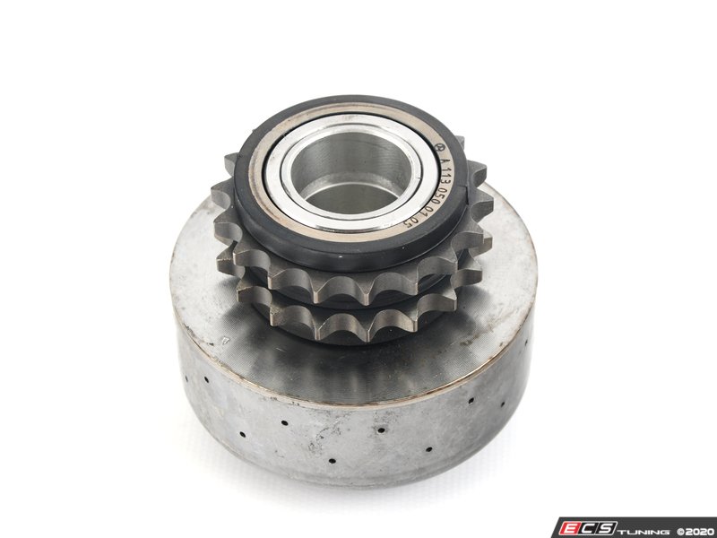 Genuine Mercedes Benz - 1560501505 - INTERMEDIATE