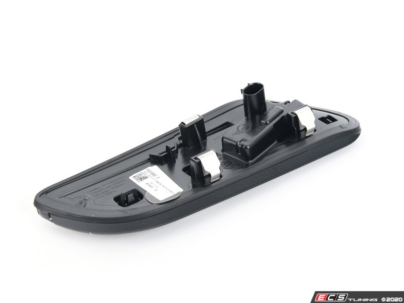 Genuine MINI - 63179879003 - S Side Turn Signal Newer Design - Left (63 ...