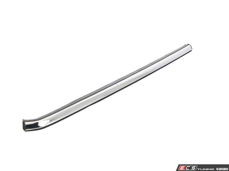 Genuine MINI - 51357491332 - Molding Side - Rear Right (51-35-7-491-332)