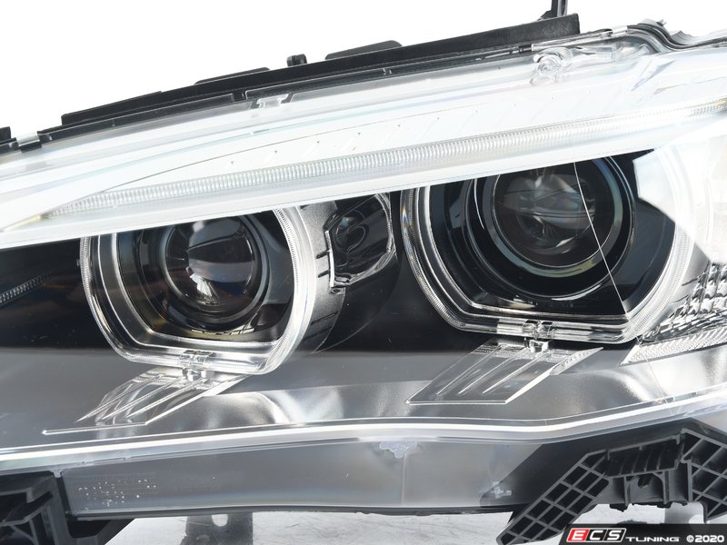 Genuine BMW - 63117317109 - Headlight Assembly (Bi-Xenon Adaptive) (63 ...
