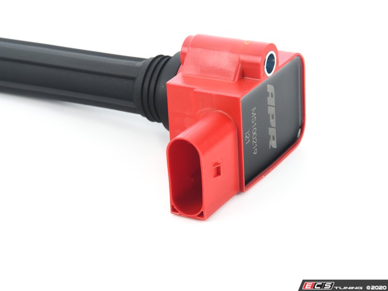 APR - MS100219 - APR Upgraded Ignition Coil - Red - Priced Each