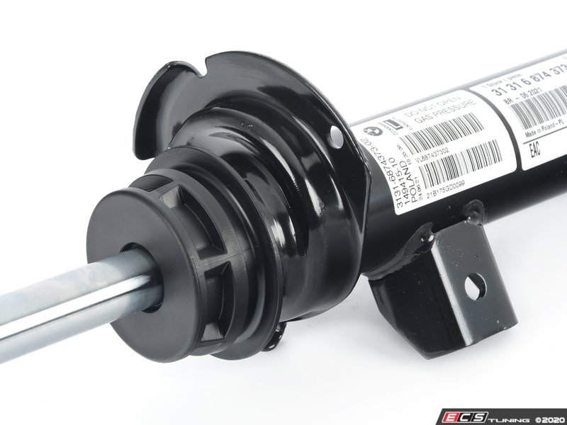 Genuine BMW - 31316874373 - Front Strut - Left (31-31-6-874-373)