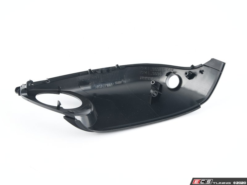 Genuine BMW - 51167498212 - HOUSING LOWER SECTION, RIGHT (51-16-7-498-212)