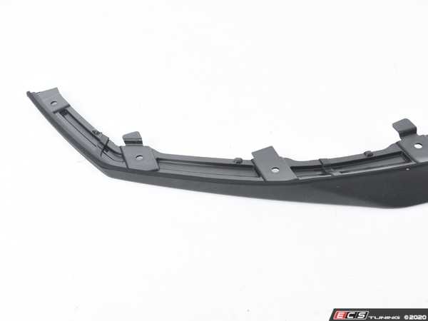 Genuine BMW - 51118098208 - FRONT SPLITTER (51-11-8-098-208)
