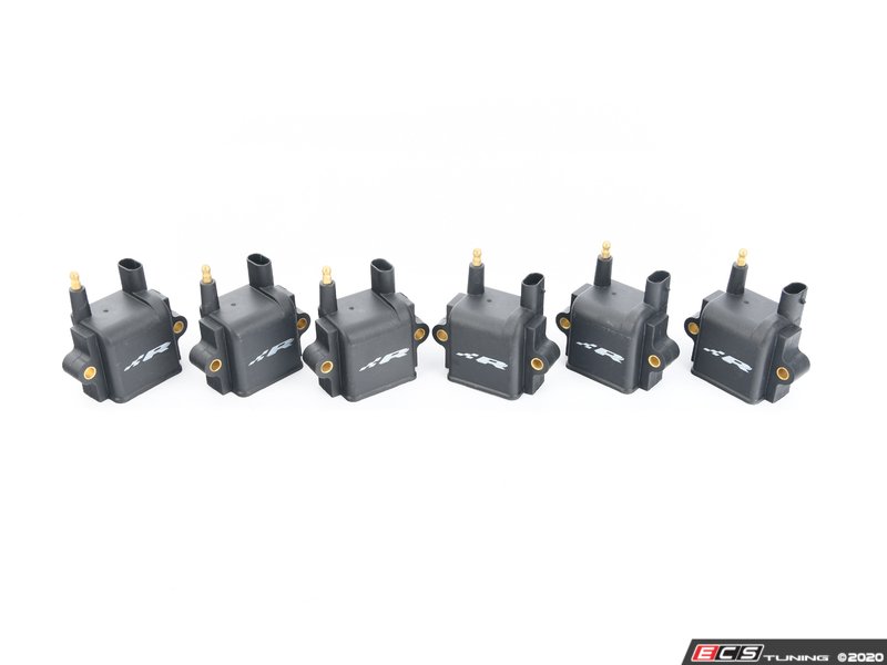 Precision Raceworks - 601-0107 - High Performance Ignition Kit - N54 ...