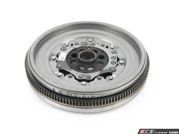Genuine Volkswagen Audi - 06K105266AC - FLYWHEEL (06K 105 266 AC)
