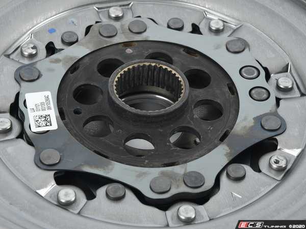 Genuine Volkswagen Audi - 06K105266AC - FLYWHEEL (06K 105 266 AC)