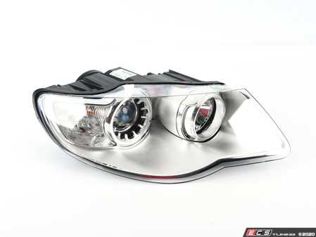 Genuine Volkswagen Audi - 7L6941040B - Headlight Assembly - right (7L6 ...