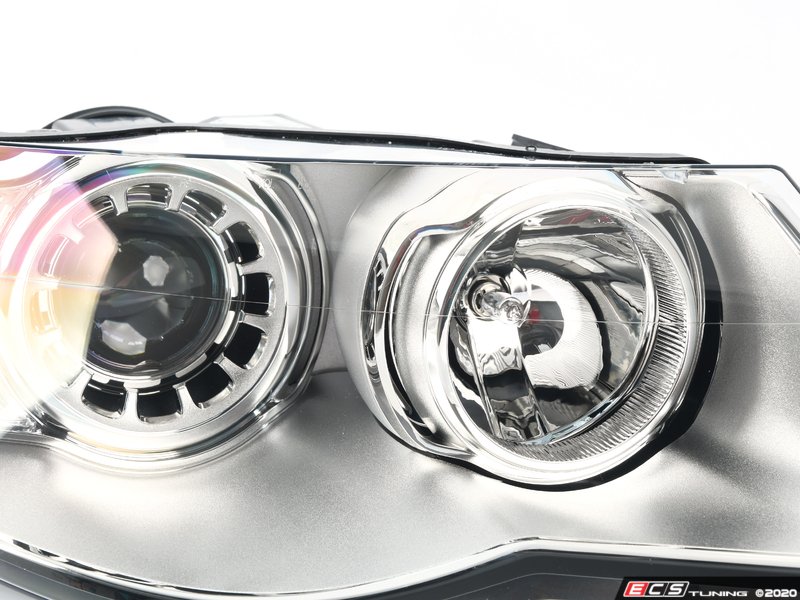 Genuine Volkswagen Audi - 7L6941040B - Headlight Assembly - right (7L6 ...