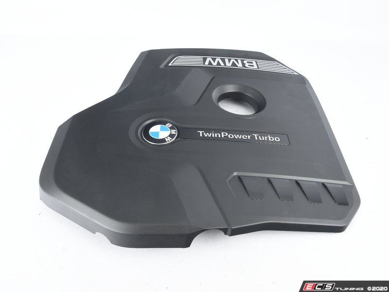 Genuine BMW - 11128657035 - ENGINE COVER (11-12-8-657-035)