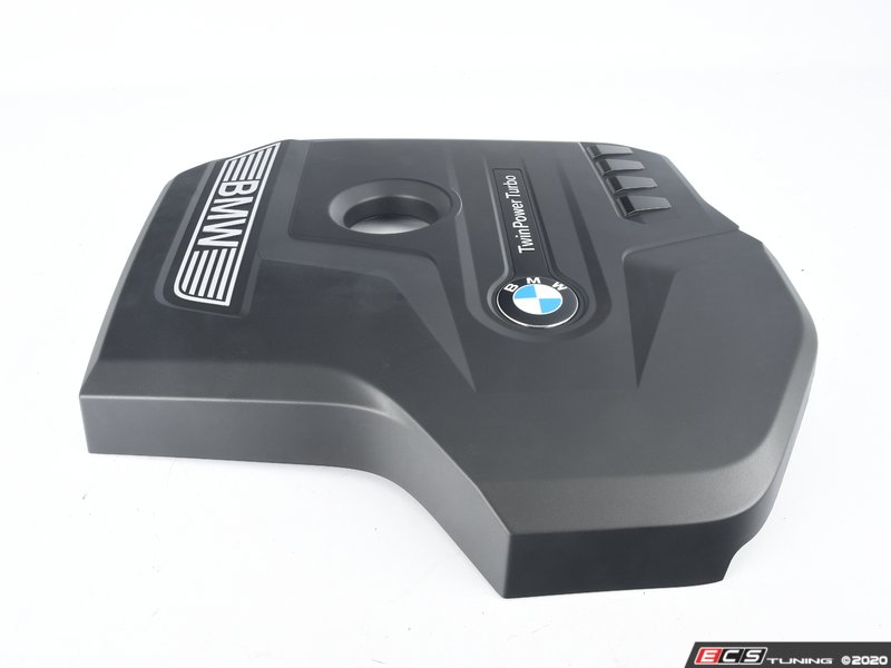 Genuine BMW - 11128657035 - ENGINE COVER (11-12-8-657-035)