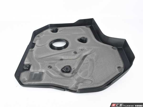 Genuine BMW - 11128657035 - ENGINE COVER (11-12-8-657-035)