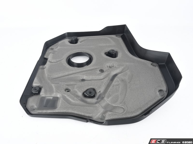 Genuine BMW - 11128657035 - ENGINE COVER (11-12-8-657-035)
