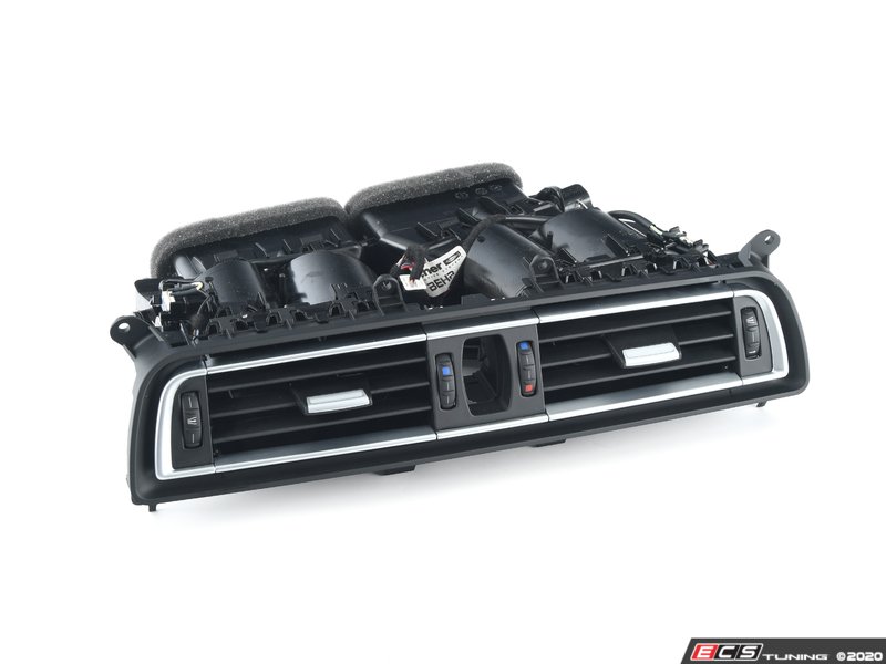 Genuine BMW - 64229115859 - Grille - Center (64-22-9-115-859)