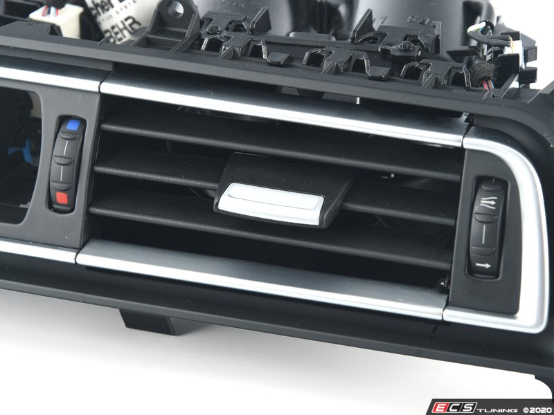 Genuine BMW - 64229115859 - Grille - Center (64-22-9-115-859)