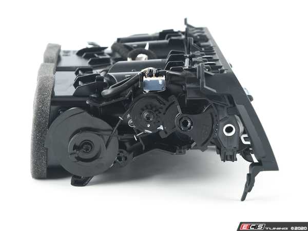 Genuine BMW - 64229115859 - Grille - Center (64-22-9-115-859)