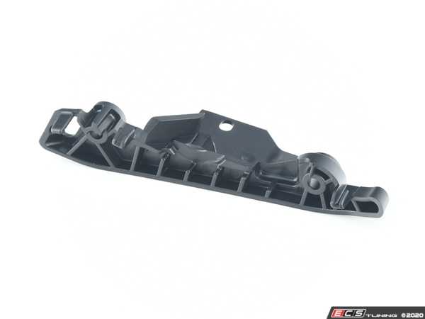 Genuine BMW - 51117385350 - GUIDE, BUMPER, RIGHT (51-11-7-385-350)