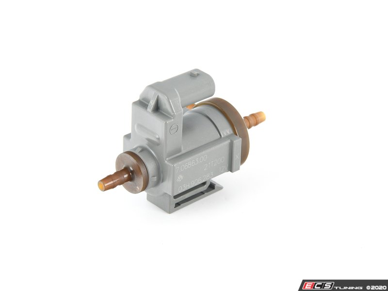 Genuine Volkswagen Audi - 03H906283 - VALVE (03H 906 283)