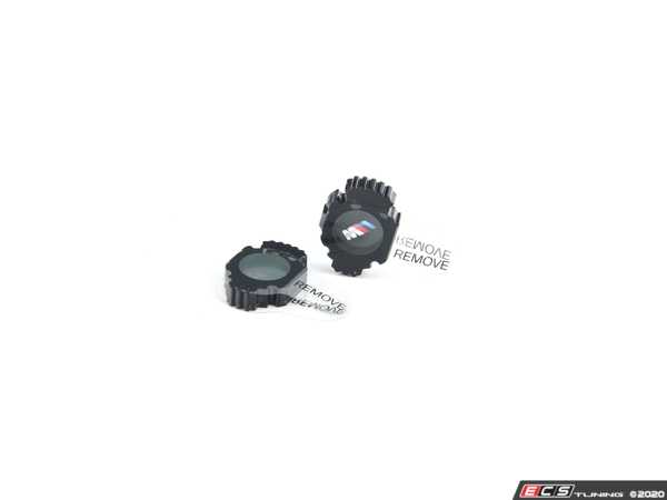 Genuine BMW - 63312463924 - BMW LED Door Light Projectors - 50mm (63-31 ...