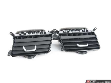 Genuine BMW - 64229329579 - Fresh Air Grille Center (64-22-9-329-579)