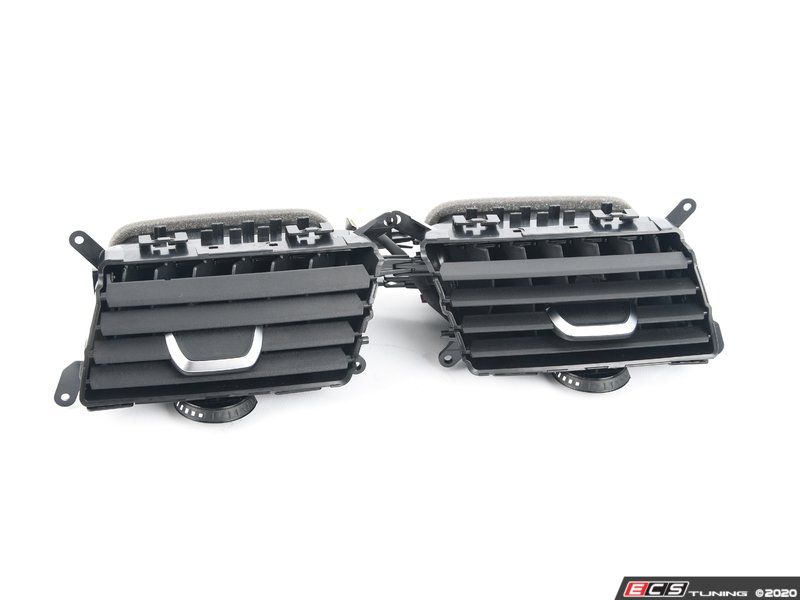 Genuine BMW - 64229329579 - Fresh Air Grille Center (64-22-9-329-579)