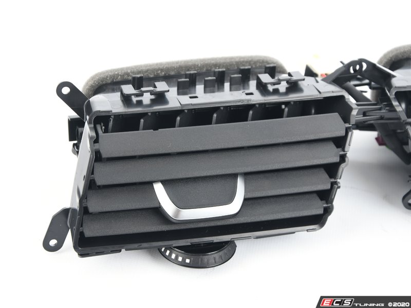 Genuine BMW - 64229329579 - Fresh Air Grille Center (64-22-9-329-579)