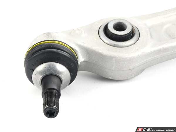 Genuine BMW - 31106861178 - Front Lower Rear Control Arm (Wishbone ...