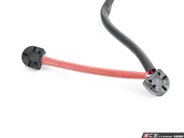 Genuine Porsche - 99761275402 - Rear Brake Pad Wear Sensor - Priced Each