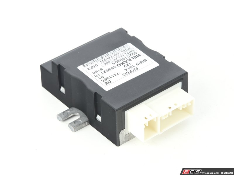 Genuine BMW - 16147411595 - CONTROL UNIT FOR FUE (16-14-7-411-595)