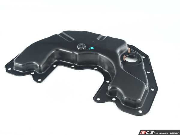 Bremmen Parts - 11137574532 - Engine Oil Pan - N62 N73