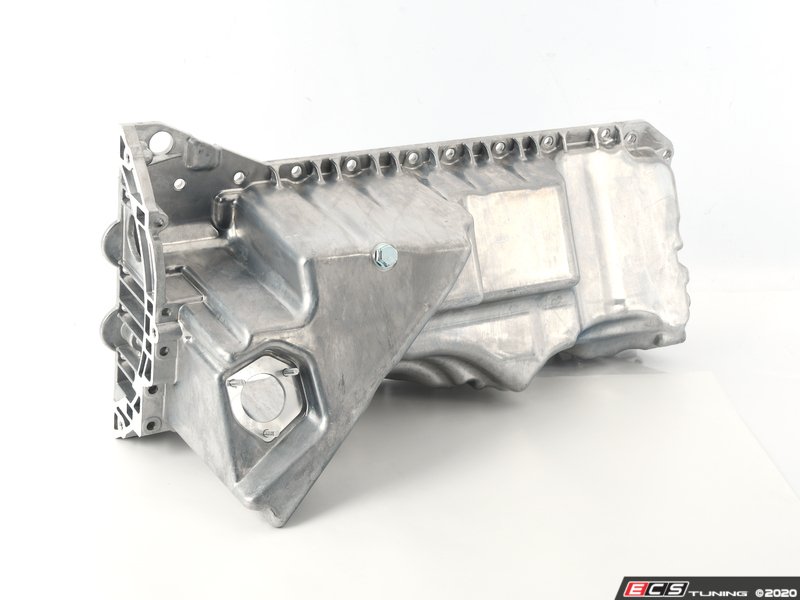 Bremmen Parts - 11137556663 - Engine Oil Pan - N52 N54 N55 - (NO LONGER ...
