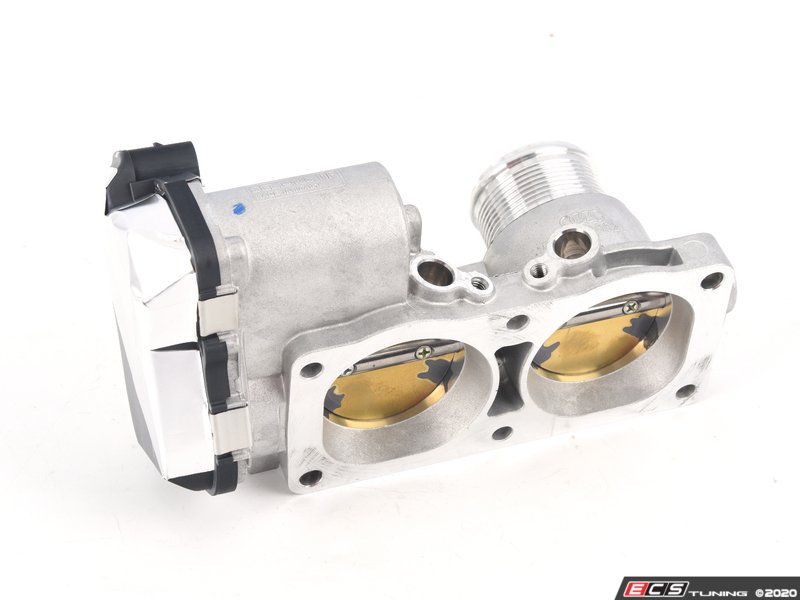 Genuine Volkswagen Audi - 079133062L - Throttle Body (079 133 062 L)