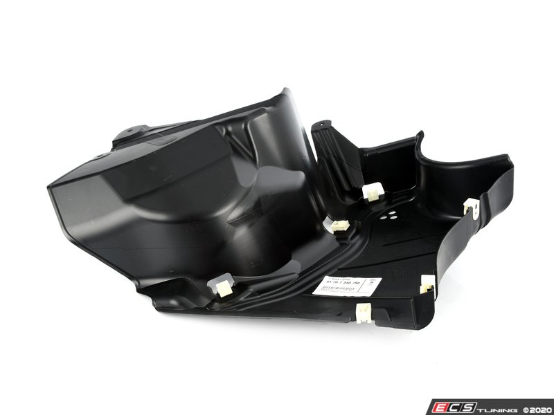 Genuine BMW - 51757340788 - UNDERBODY PANELLING, (51-75-7-340-788)