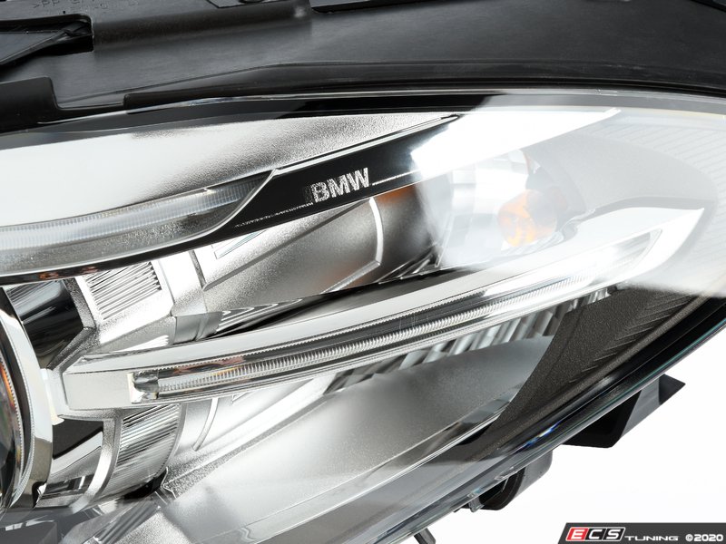 Genuine BMW - 63117343905 - Headlight Assembly (Bi-Xenon Adaptive) (63 ...