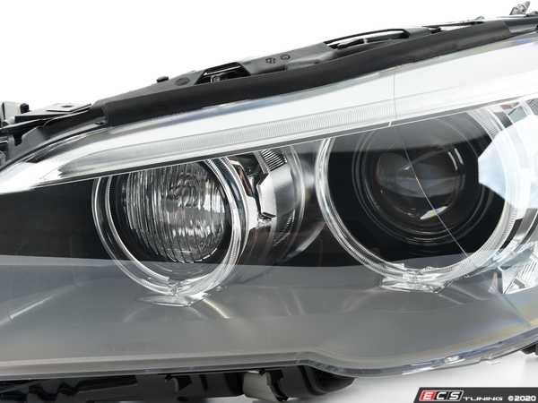 Genuine BMW - 63117343905 - Headlight Assembly (Bi-Xenon Adaptive) (63 ...