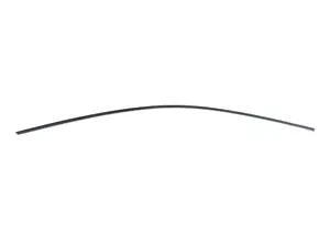 Genuine BMW - 51357410016 - Front Door Lower Window Trim - Right (51-35 ...