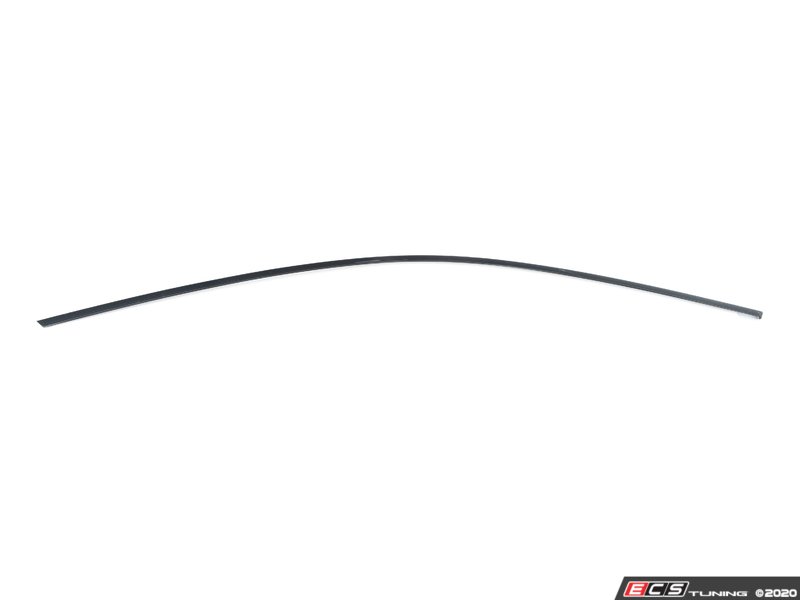 Genuine BMW - 51337410019 - WINDOW FRAME COVER, (51-33-7-410-019)