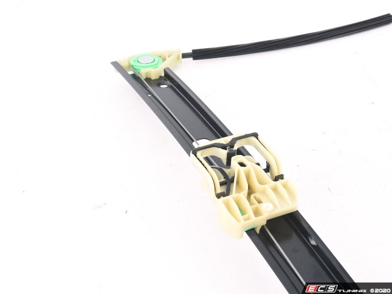 Genuine Volkswagen Audi - 8K0837461E - Front Window Regulator - Left ...