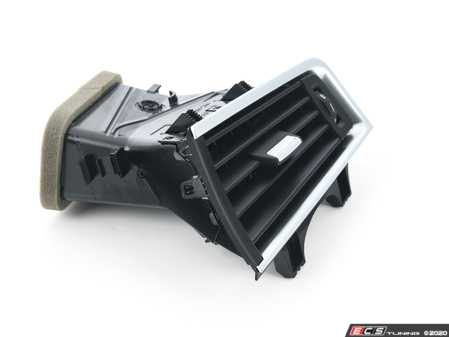 Genuine BMW - 64229142583 - Fresh Air Grill - Right (64-22-9-142-583)