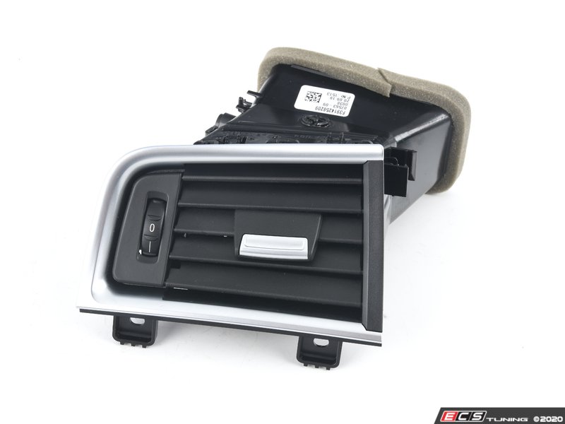 Genuine BMW - 64229142582 - Fresh Air Grill - Left (64-22-9-142-582)