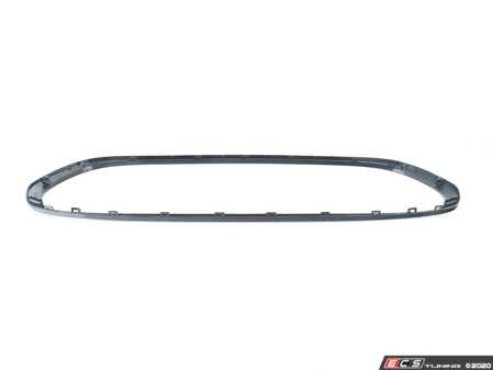 Bremmen Parts - 51137449207 - Grille Frame - Gloss Black