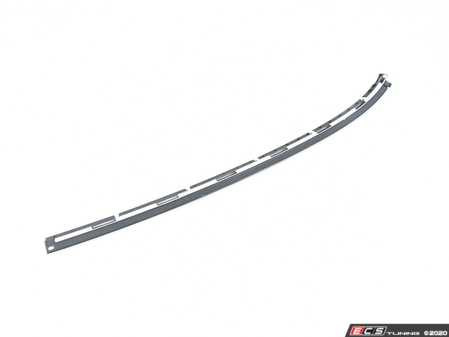 Genuine BMW - 51137302545 - MOUNT RAIL, TRIM STRIP, TRUN (51-13-7-302-545)