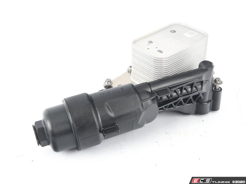 Genuine MINI - 11428585235 - Oil Filter Housing W/ Cover (11-42-8-585-235)