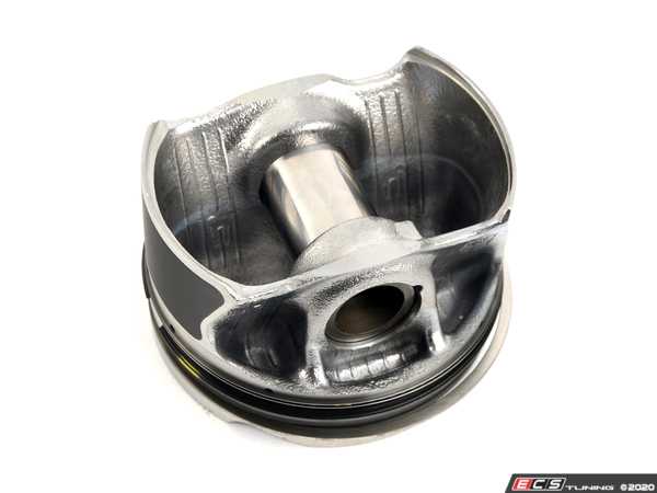 Genuine BMW - 11258637807 - Piston (11-25-8-637-807)