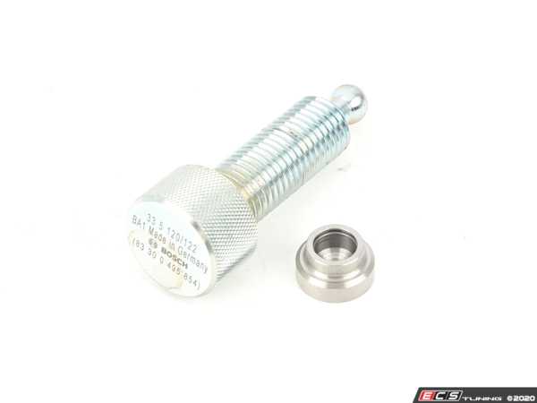 Genuine BMW - 83300495854 - SCREW (83-30-0-495-854)
