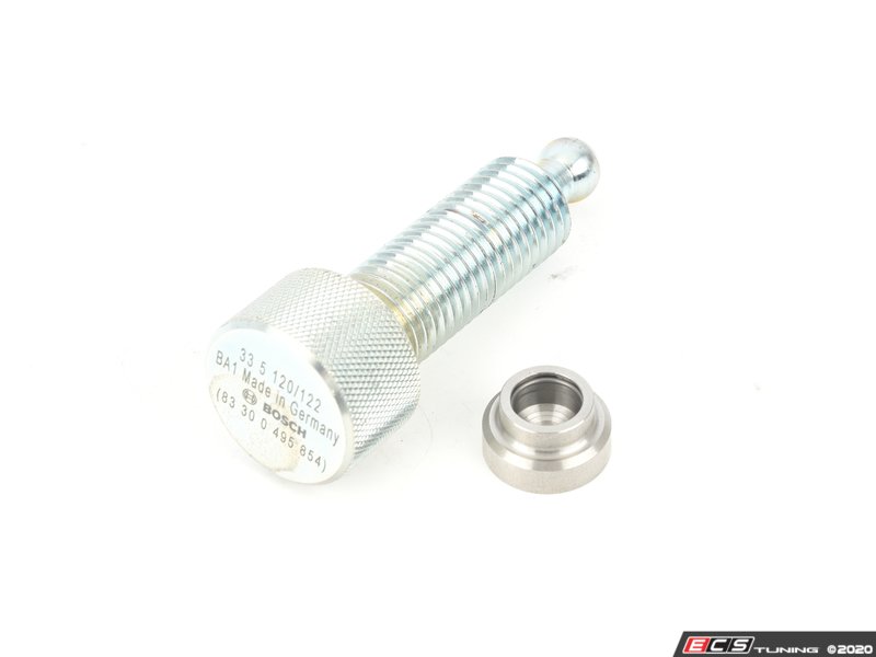Genuine BMW - 83300495854 - SCREW (83-30-0-495-854)